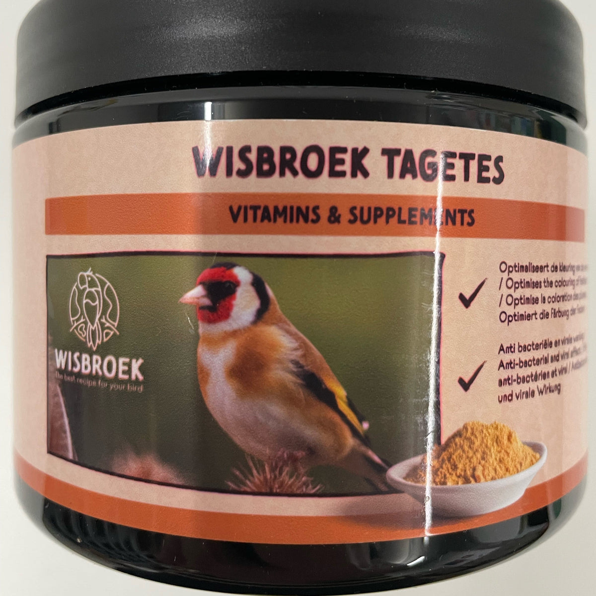 Tagetes Powder – Softbills