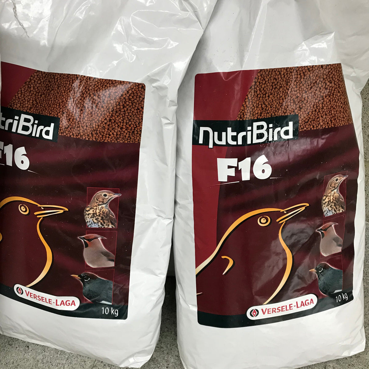 F16 Pellets (Nutribird) – Softbills